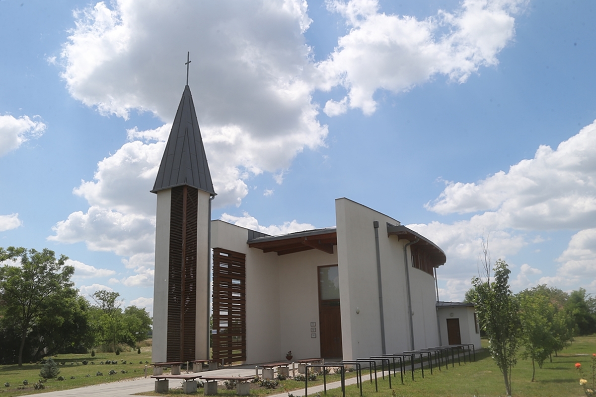 Nagylak – Tekerj Alföld