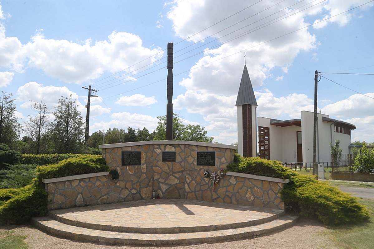 Nagylak – Tekerj Alföld